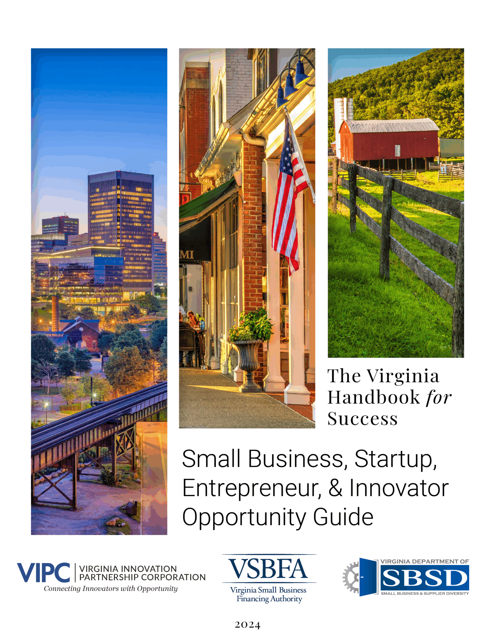 The Virginia Handbook for Success • The Department of Small Business ...